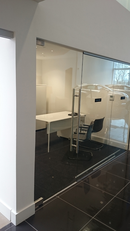 Glass Partitions - Northside Glass - NSG