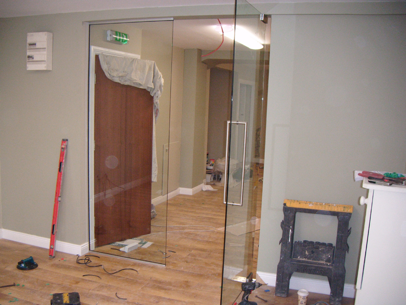 Glass Partitions - Northside Glass - NSG